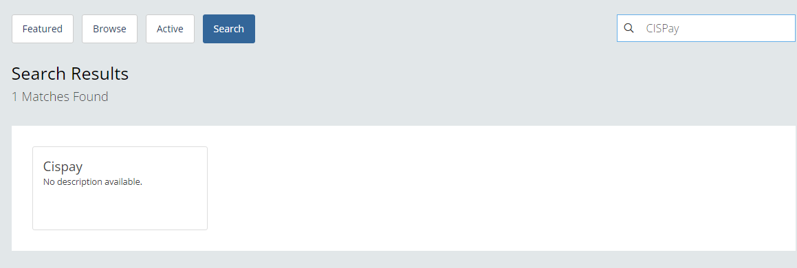 GitHub - CISPay/WHMCSModule: Module for WHMCS 8+ engine, to accept payments