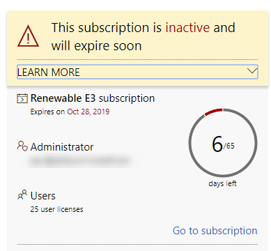 Renewable subscription developer activity not being picked up · Issue #55 · OfficeDev/office-dev ...