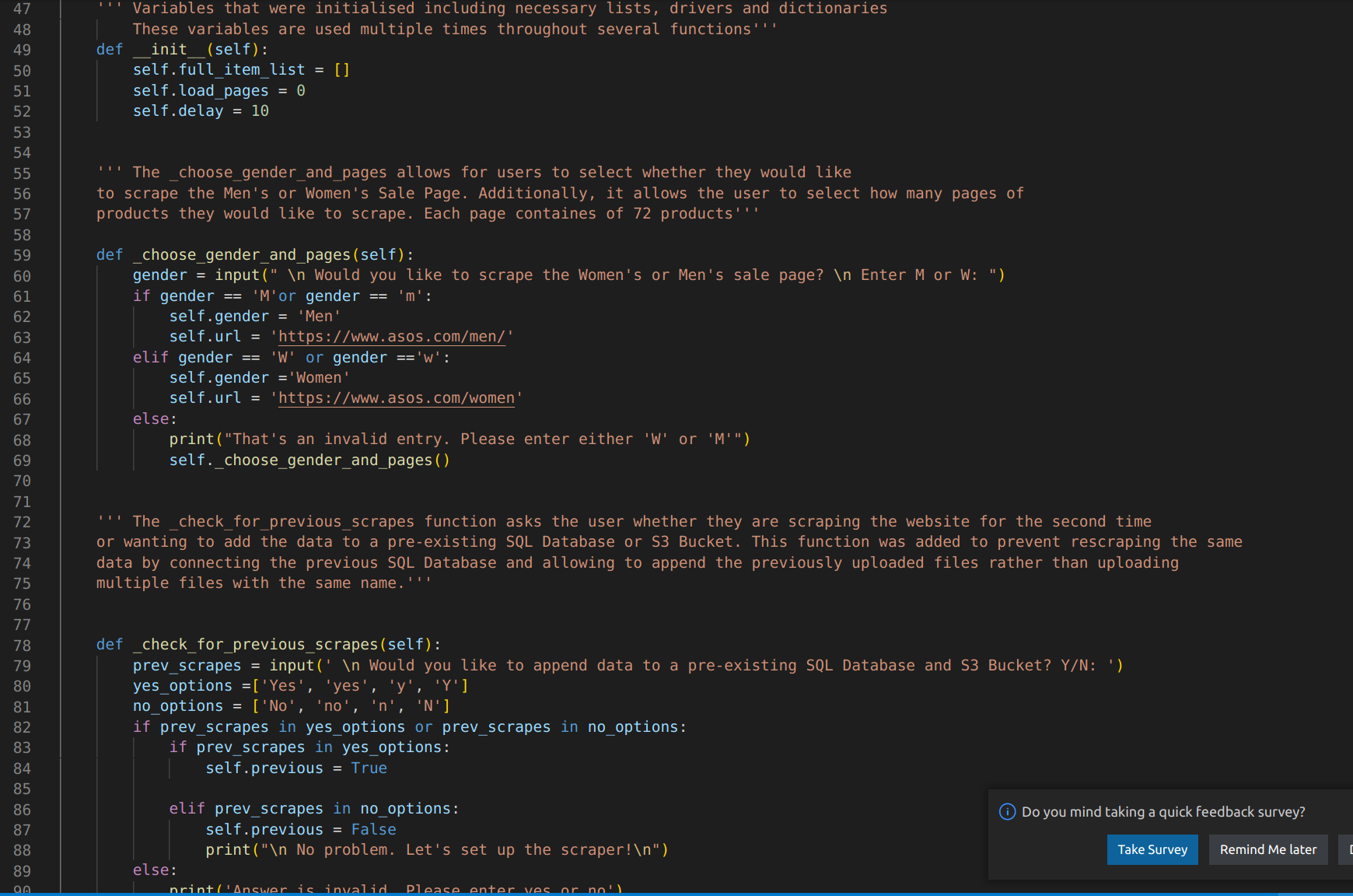 GitHub - Jazzmin-Washington/Data-Collection-Pipeline: An implementation ...