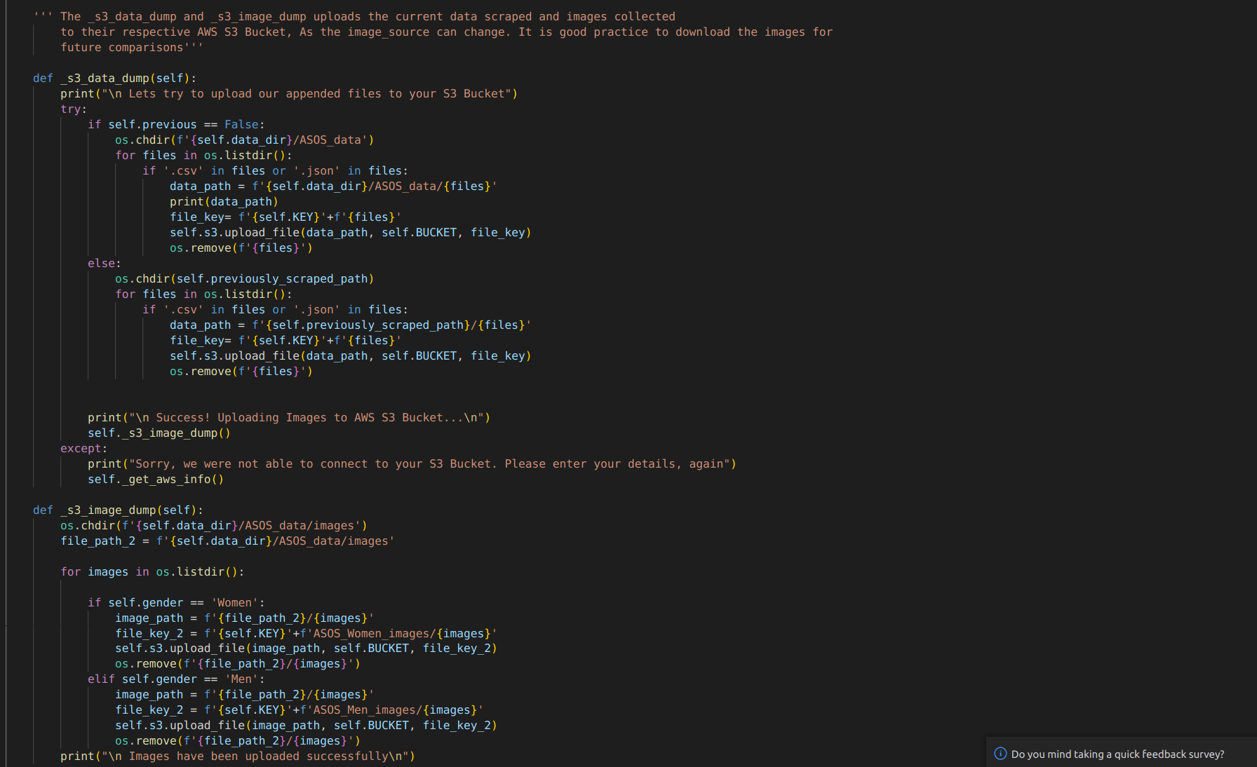 GitHub - Jazzmin-Washington/Data-Collection-Pipeline: An implementation ...