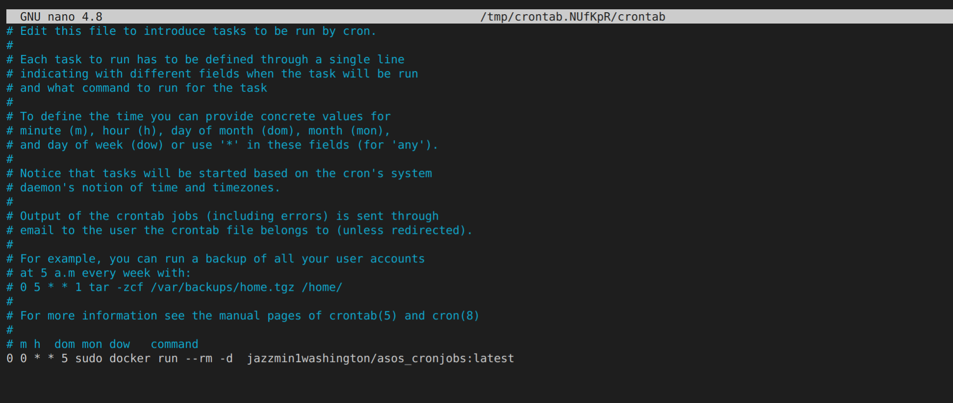GitHub - Jazzmin-Washington/Data-Collection-Pipeline: An implementation ...