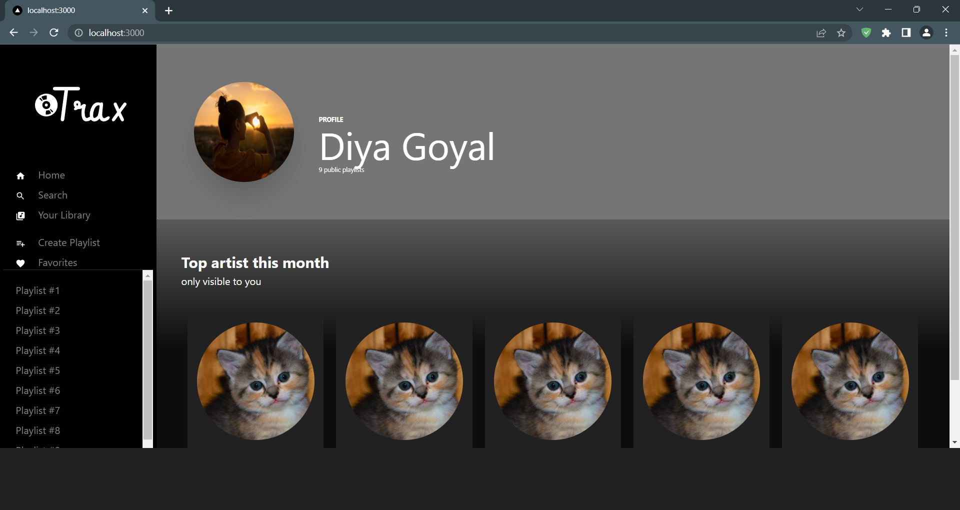 GitHub - sunshine-19/musify