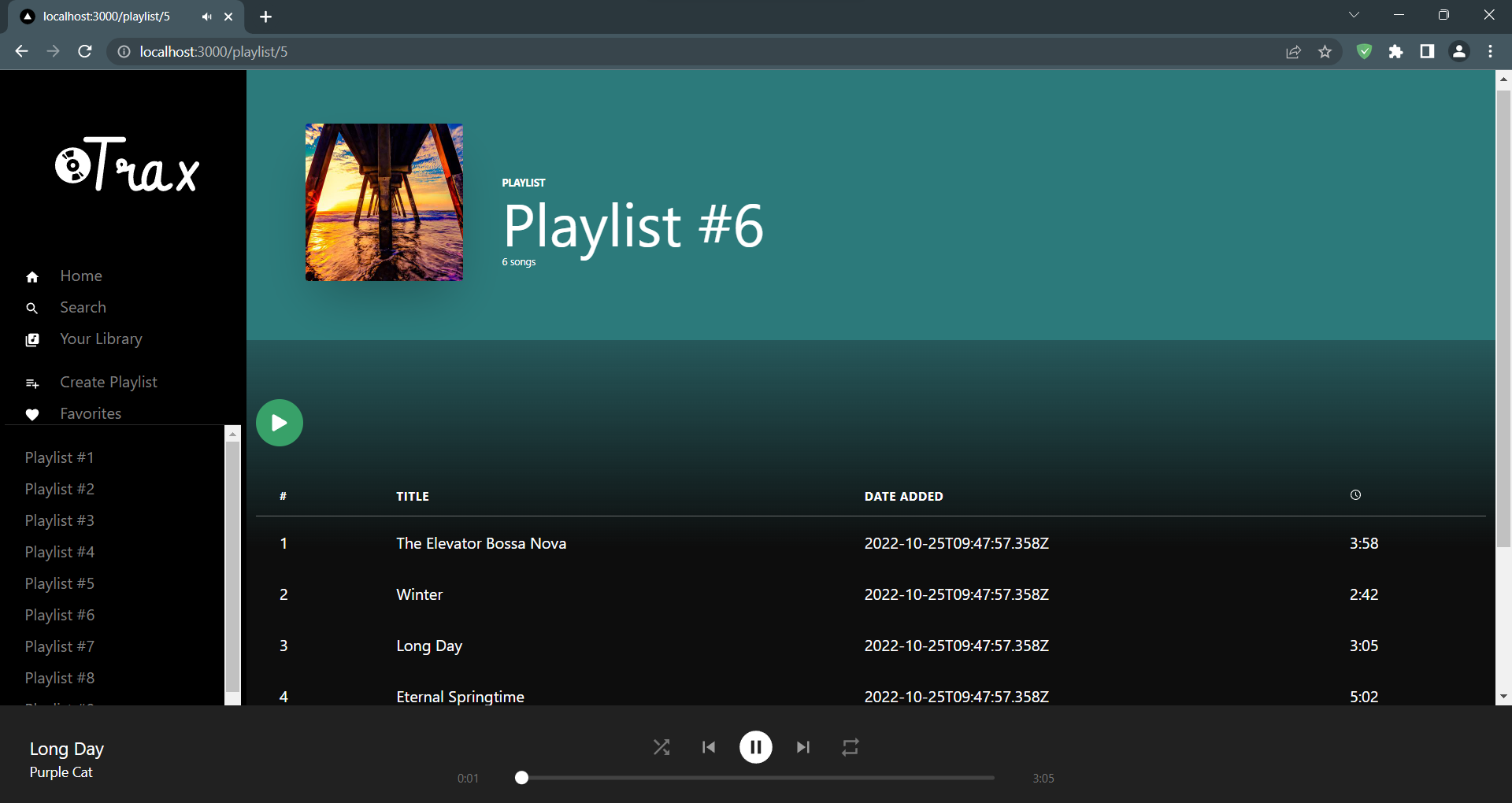 GitHub - sunshine-19/musify