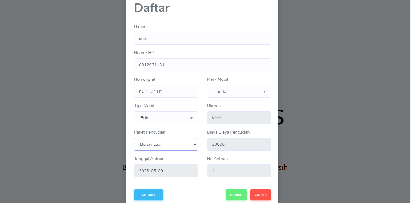 GitHub - B1-kelompok-5/PA-WEB