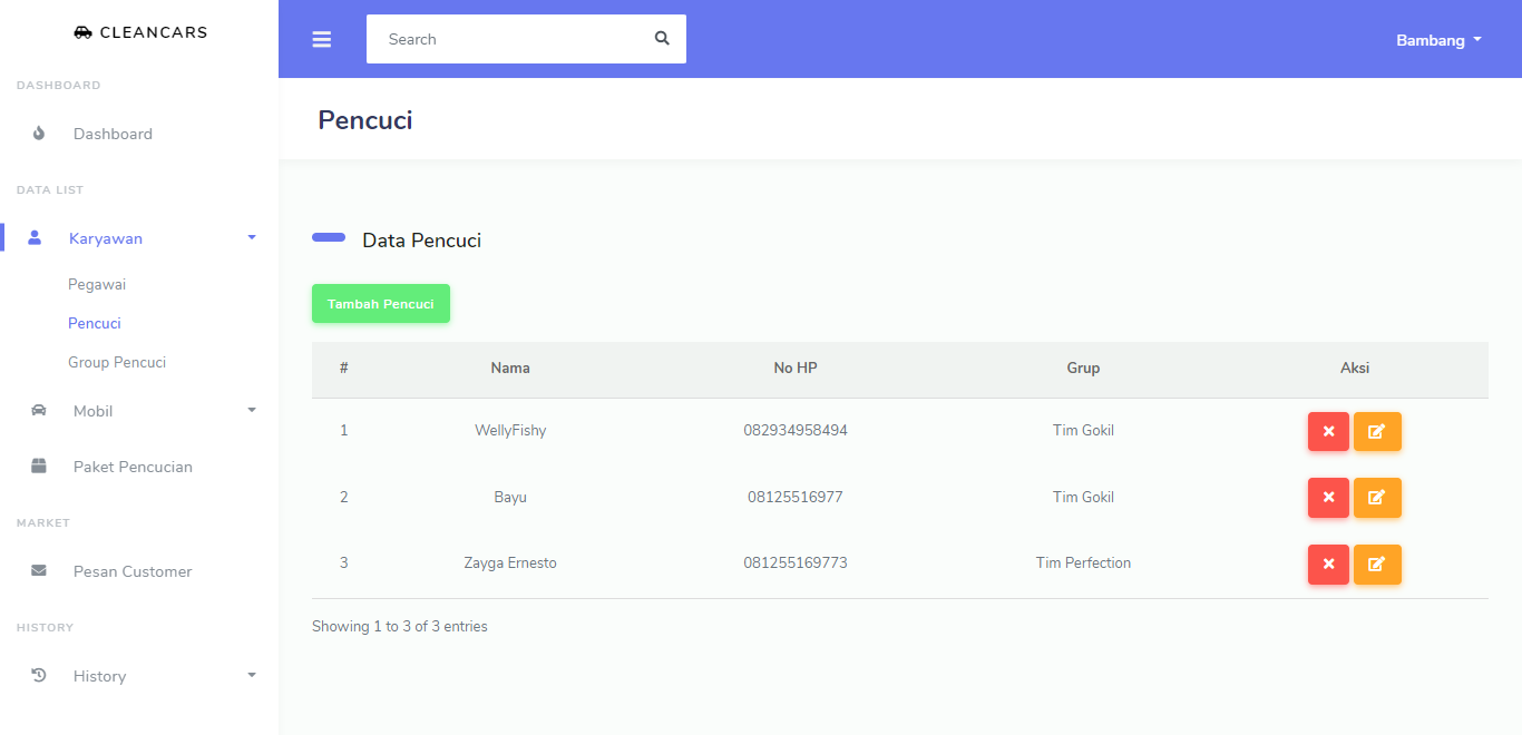 GitHub - B1-kelompok-5/PA-WEB