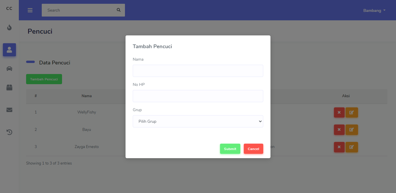 GitHub - B1-kelompok-5/PA-WEB