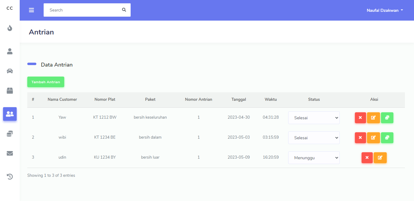 GitHub - B1-kelompok-5/PA-WEB