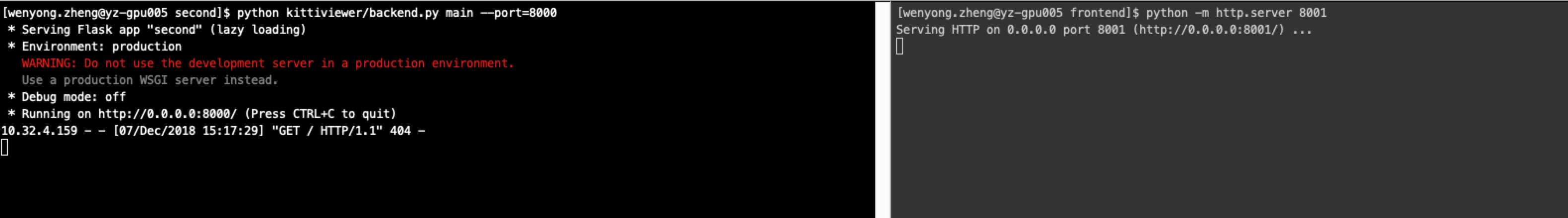Try viewerweb but can't plot · Issue #53 · traveller59/second.pytorch · GitHub