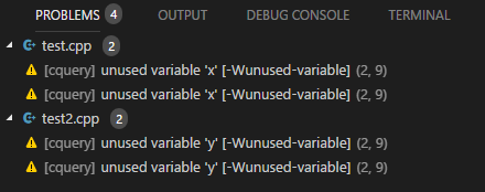Diagnostics appear twice on Windows · Issue #594 · jacobdufault/cquery · GitHub