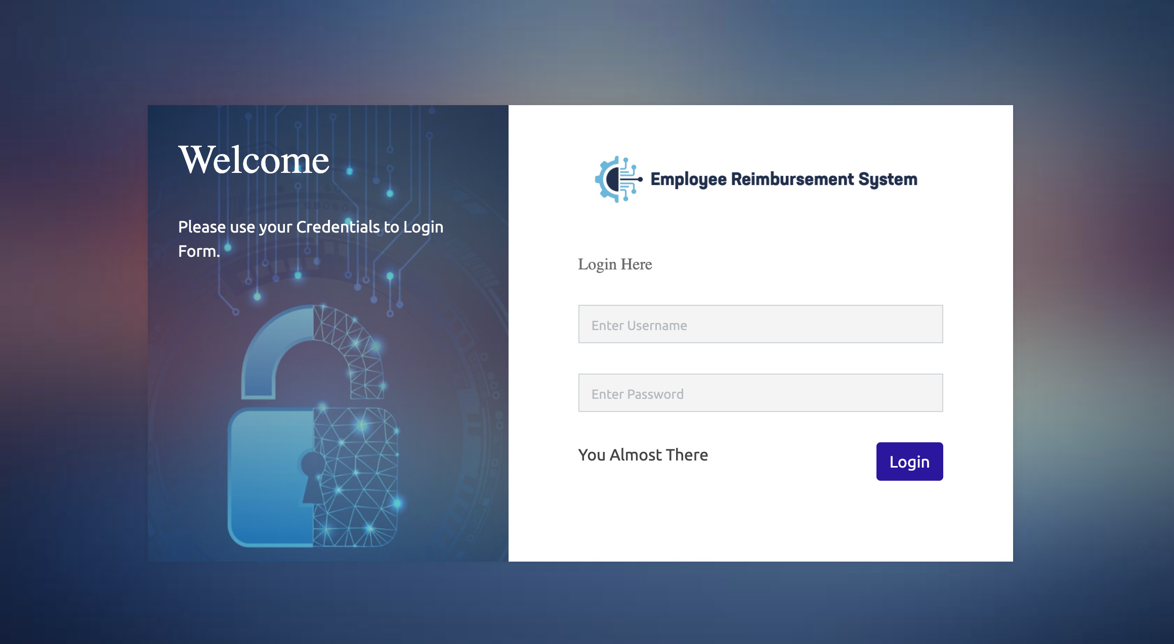 GitHub - melbmar/Expense-Reimbursement-System: The Expense ...
