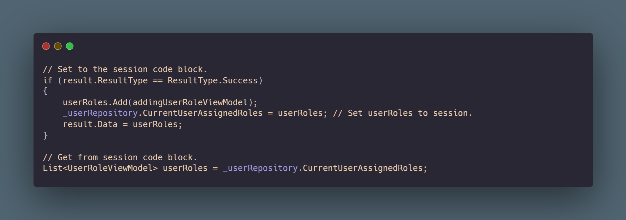 HttpContext.Session.GetString is Always Return Null in .NET Core 6 · Issue #47476 · dotnet ...