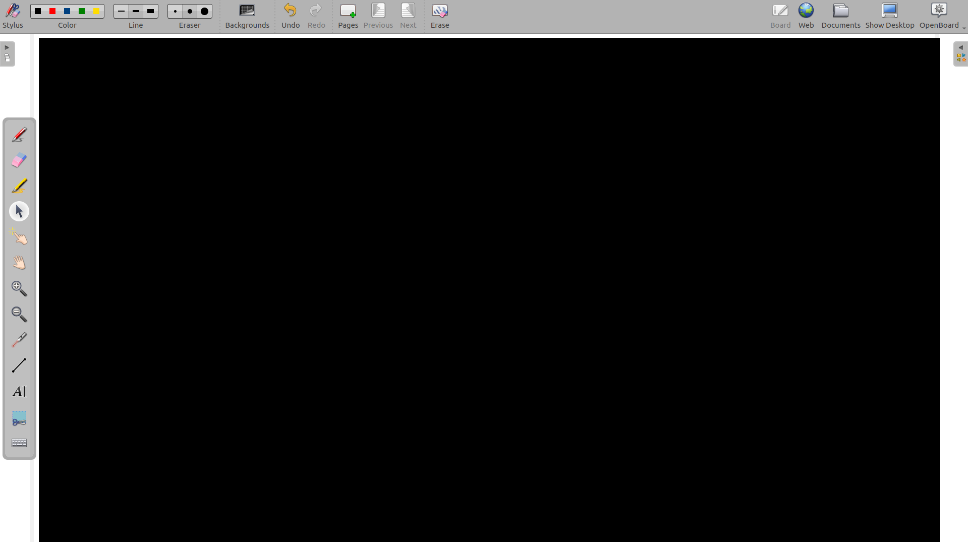 Open Board Screen Capture only gives me a black screen. · Issue #579 · OpenBoard-org/OpenBoard ...