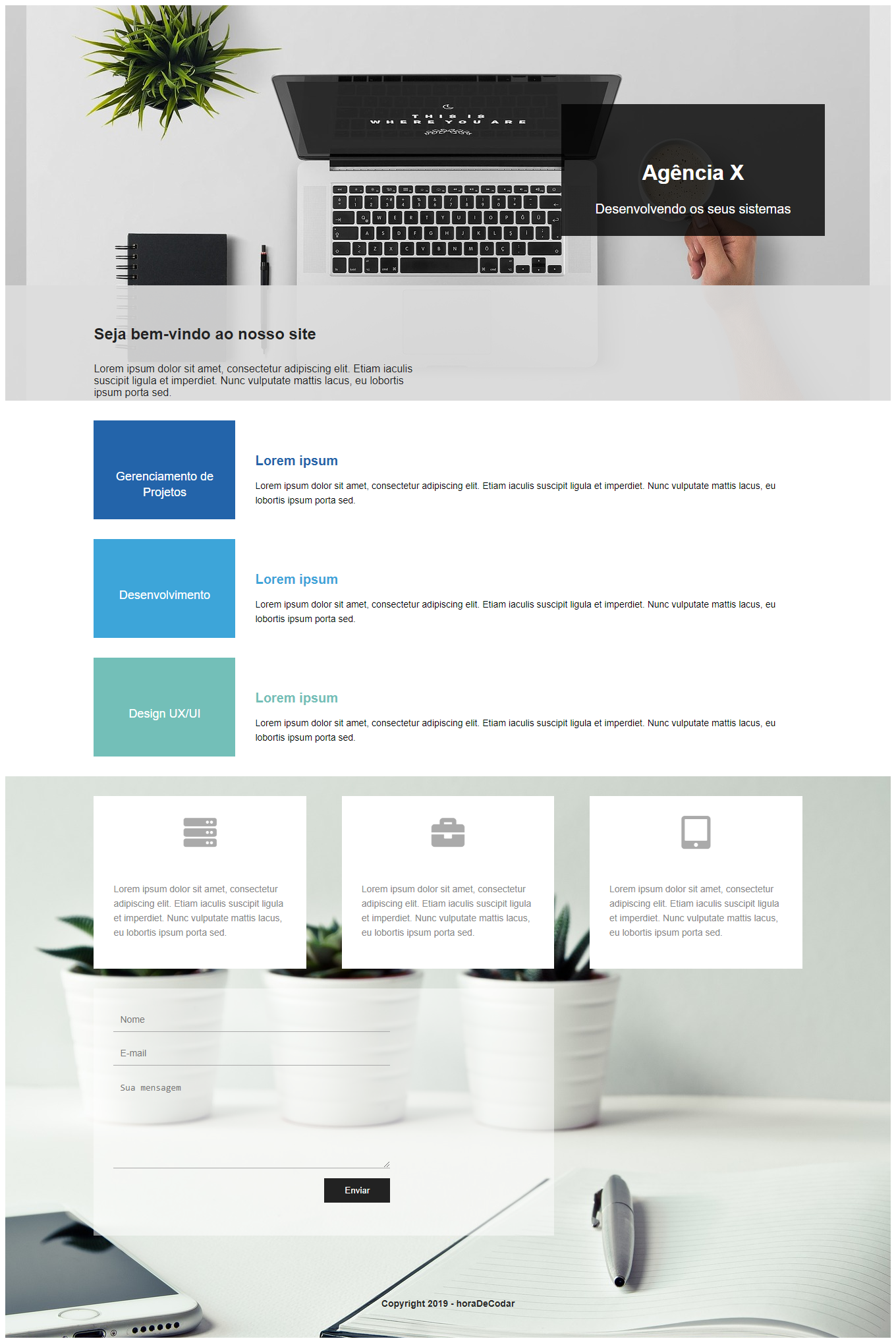 GitHub - paulo-santos360/Agencia-X: Agencia