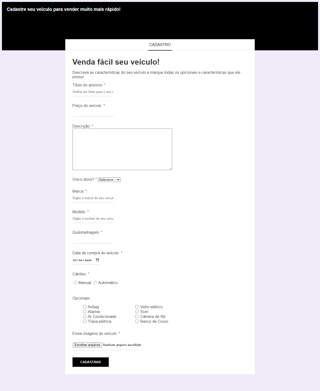 GitHub - paulo-santos360/Cadrasto: Cadrasto