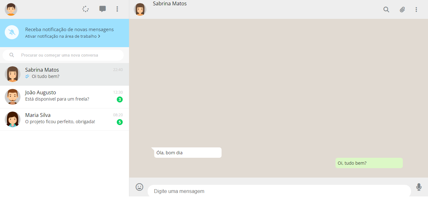 GitHub - paulo-santos360/Whatsapp: Projeto-Whatsapp