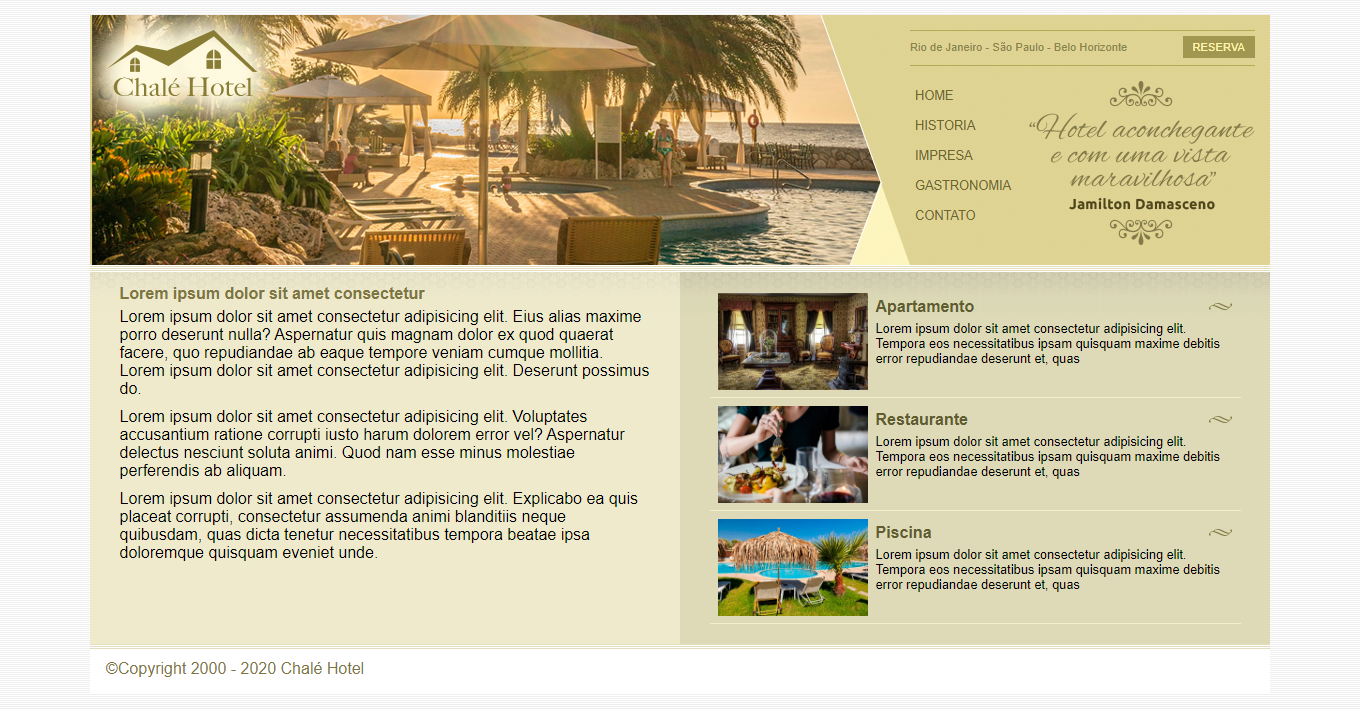 GitHub - paulo-santos360/Hotel: Projeto-Hotel