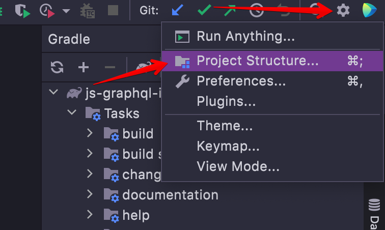 Building From Source · Issue 463 · Jetbrainsjs Graphql Intellij Plugin · Github