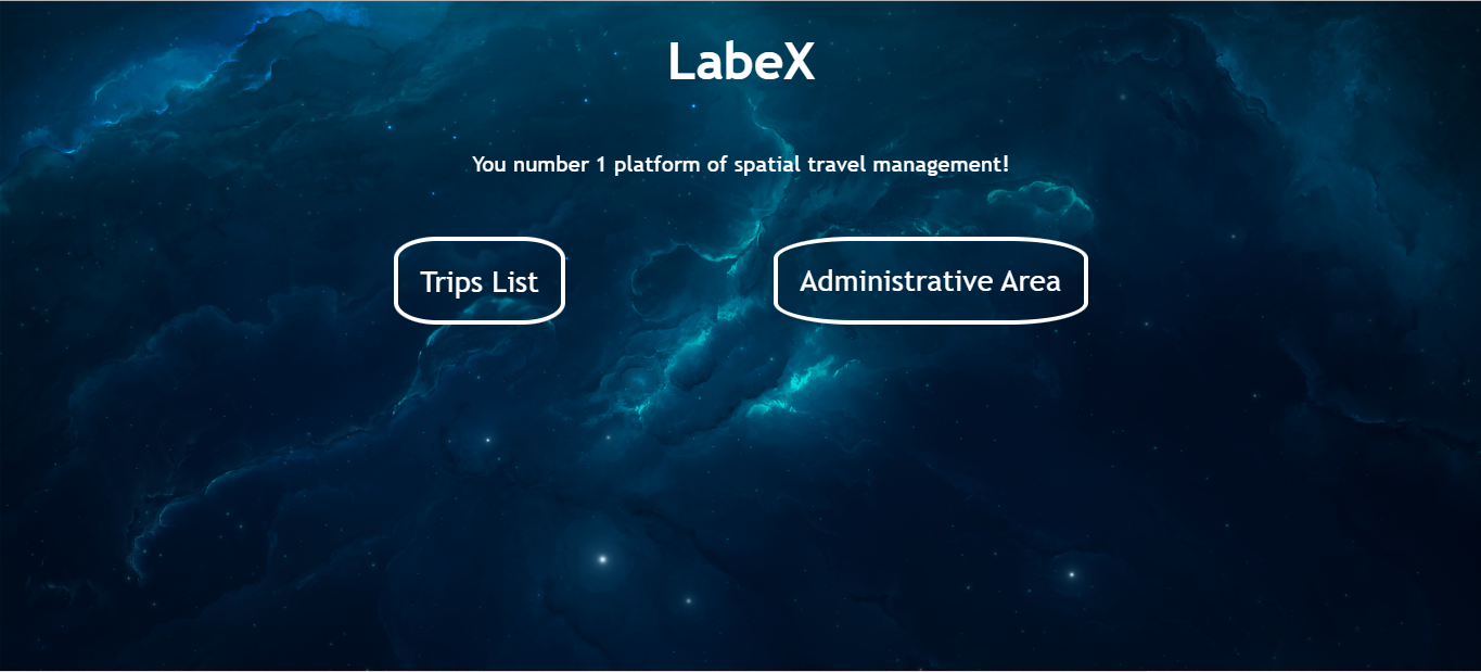 GitHub - gioivieira/projeto-labex-front-end