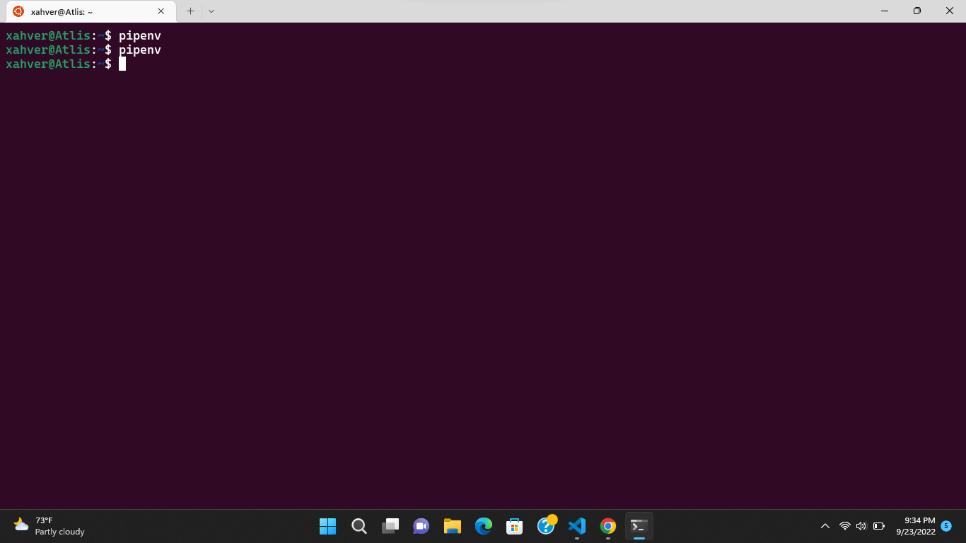 Pipenv error · Issue #5375 · pypa/pipenv · GitHub Pipenv error · Issue #5375 · pypa/pipenv · GitHub
