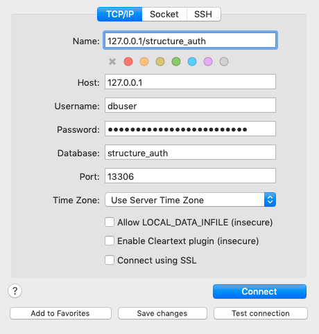Password with some symbols doesn't work · Issue #1059 · Sequel-Ace/Sequel-Ace · GitHub