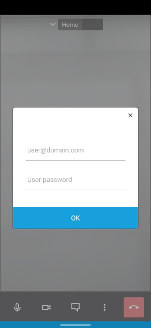Save passwords on Android or iPhone · Issue #9154 · jitsi/jitsi-meet · GitHub