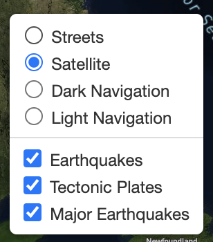 GitHub - carlosalexismorales/Mapping_Earthquakes: Using JavaScript and APIs to map earthquakes