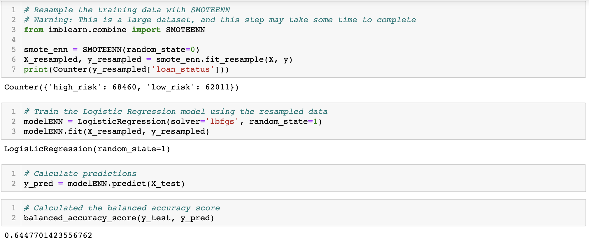 GitHub - carlosalexismorales/Credit_Risk_Analysis: An analysis using ...