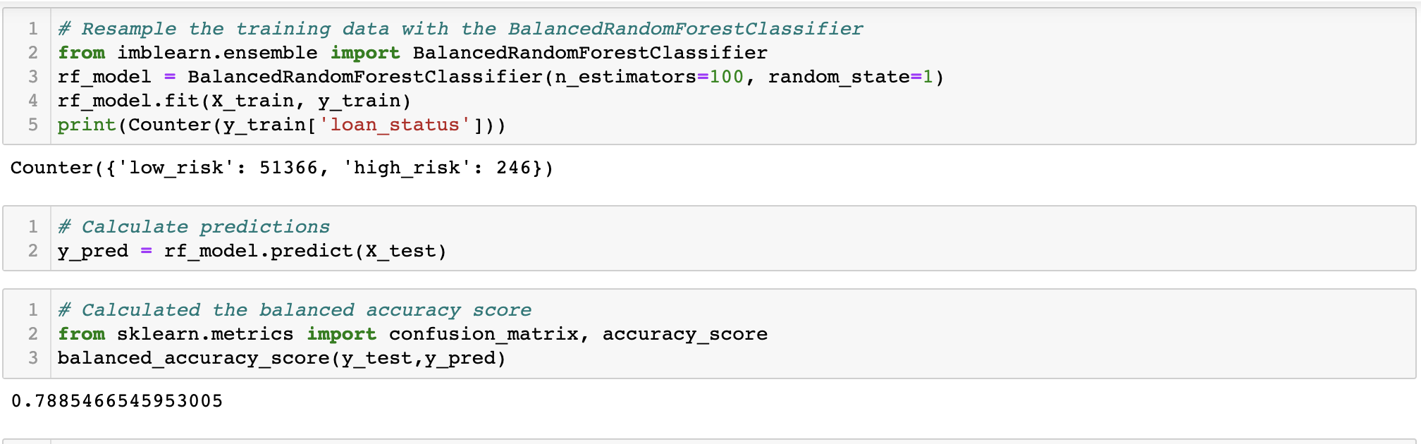 GitHub - carlosalexismorales/Credit_Risk_Analysis: An analysis using ...