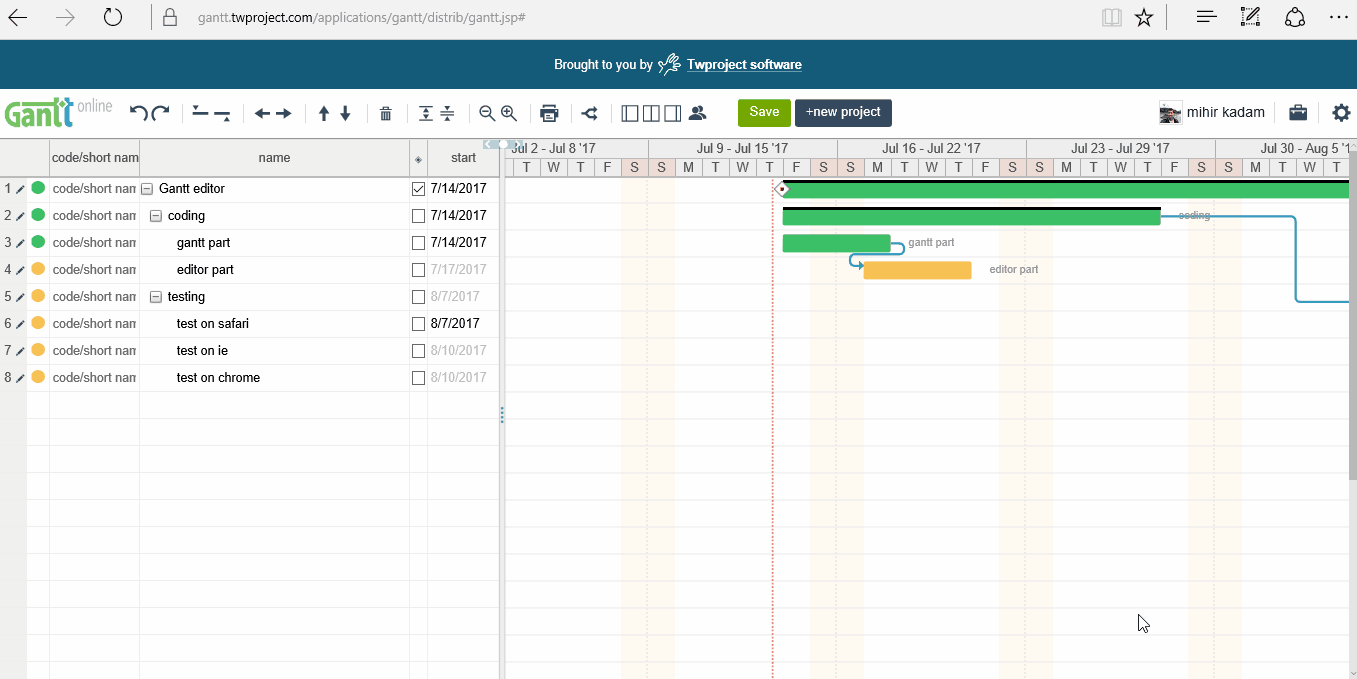 Header issue in Edge/IE · Issue #91 · robicch/jQueryGantt · GitHub