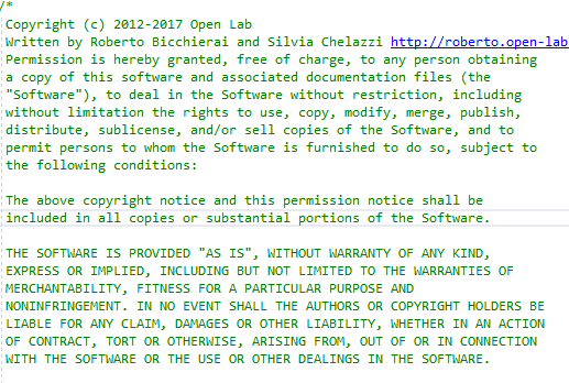 Can we use jQueryGantt library for commercial use? · Issue #99 · robicch/jQueryGantt · GitHub