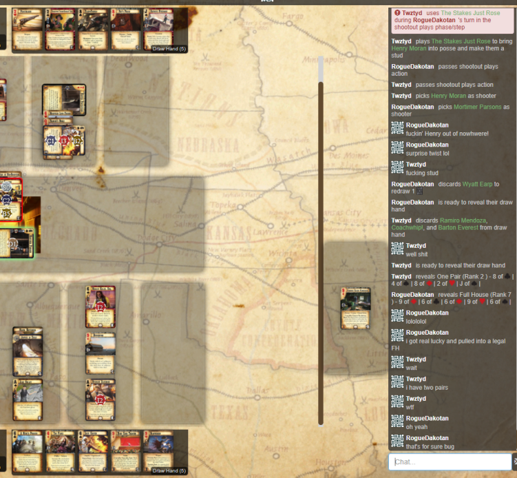 Florentino "Indian Charlie" Cruz effect remained outside of play · Issue #940 · townteki ...