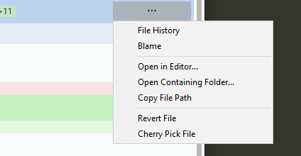 open selected version in editor · Issue #890 · sublimehq/sublime_merge · GitHub