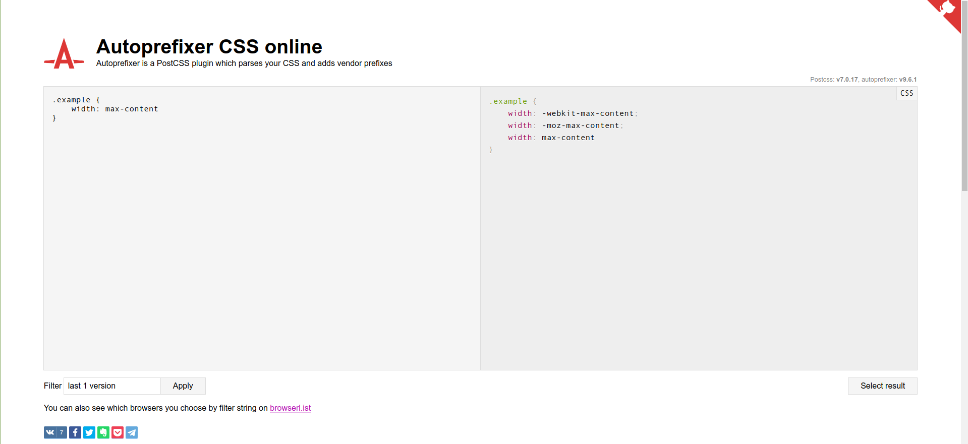 [Hint] Unnecessary vendor prefixed properties or rules · Issue #2845 · webhintio/hint · GitHub