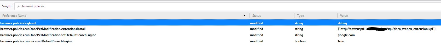 xpi from local web server downloaded instead of installed · Issue #340 ...