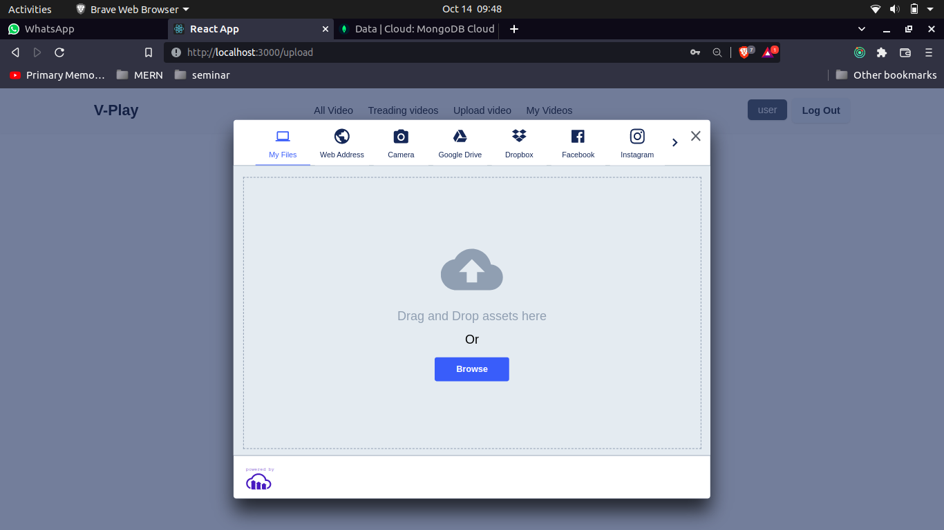 GitHub - mubashir369/videoStream