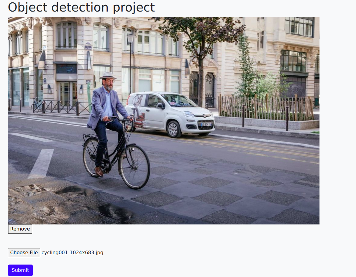 GitHub - namthai-dev/object-detection