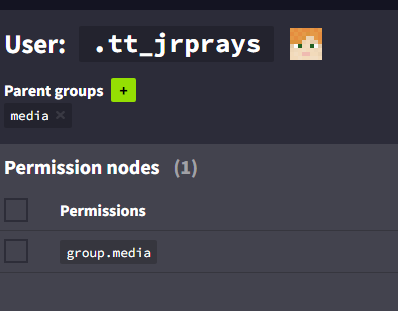 Players aren't in primary groups · Issue #786 · NEZNAMY/TAB · GitHub