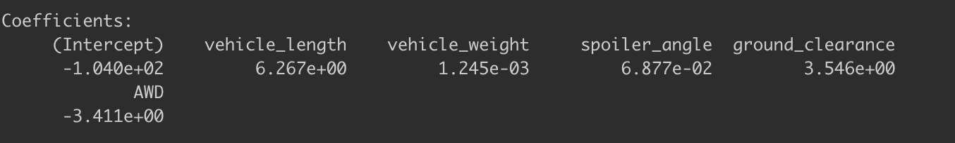 GitHub - dwlscott/MechaCar_Statistical_Analysis: Module 15 R Analysis