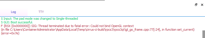 PvZ : I can't even play XD · Issue #13779 · RPCS3/rpcs3 · GitHub