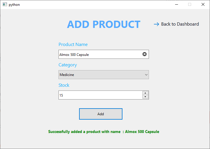 Github Sabik Tk Pyqt6 Inventory Manager An Inventory Management Desktop Application Developed