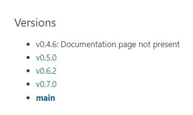 DOC "Documentation page not present" · Issue #1019 · fairlearn/fairlearn · GitHub