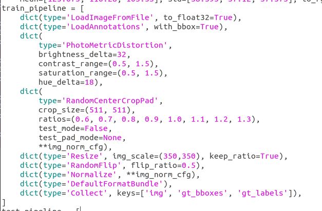 CUDA out of memory · Issue #5889 · open-mmlab/mmdetection · GitHub