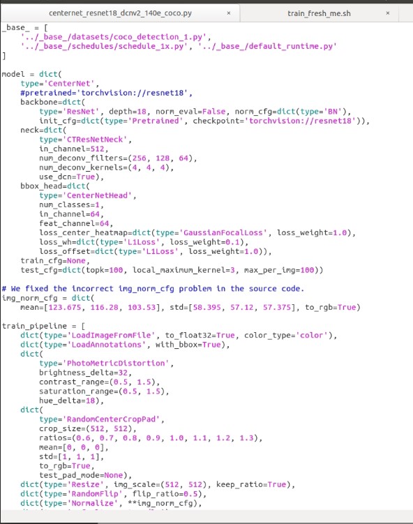 compute average training speed and time after training from (.log.json) file. · Issue #7358 ...