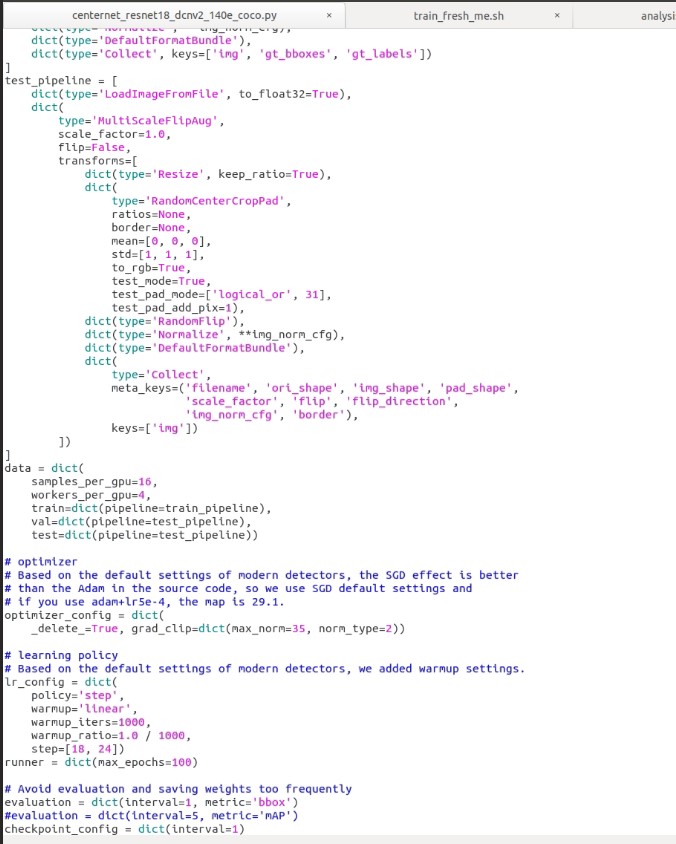 compute average training speed and time after training from (.log.json) file. · Issue #7358 ...