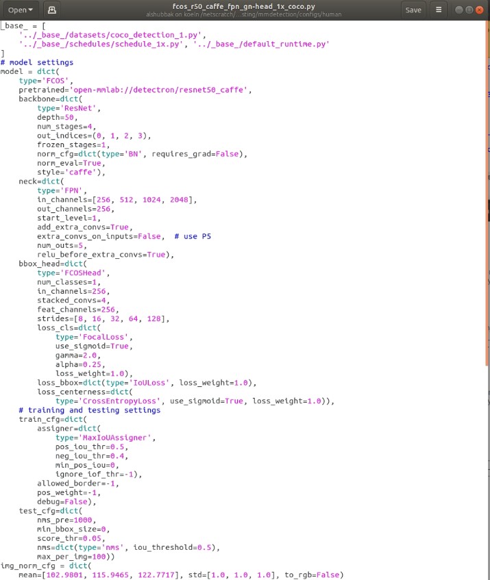 calculate the Flops after training a model. · Issue #7369 · open-mmlab ...