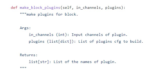 How to define a new plugin for my backbone? · Issue #7419 · open-mmlab/mmdetection · GitHub