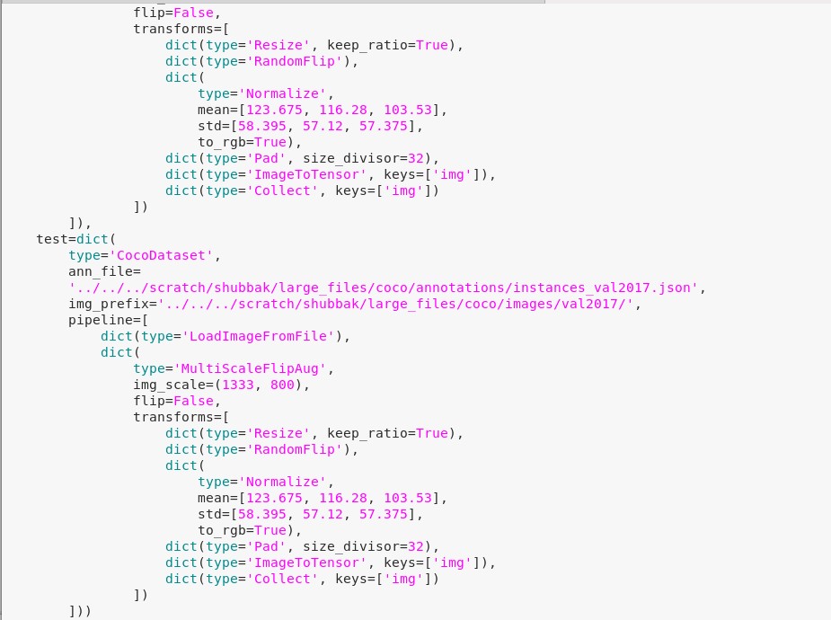 Mixed Precision Training · Issue #9092 · open-mmlab/mmdetection · GitHub
