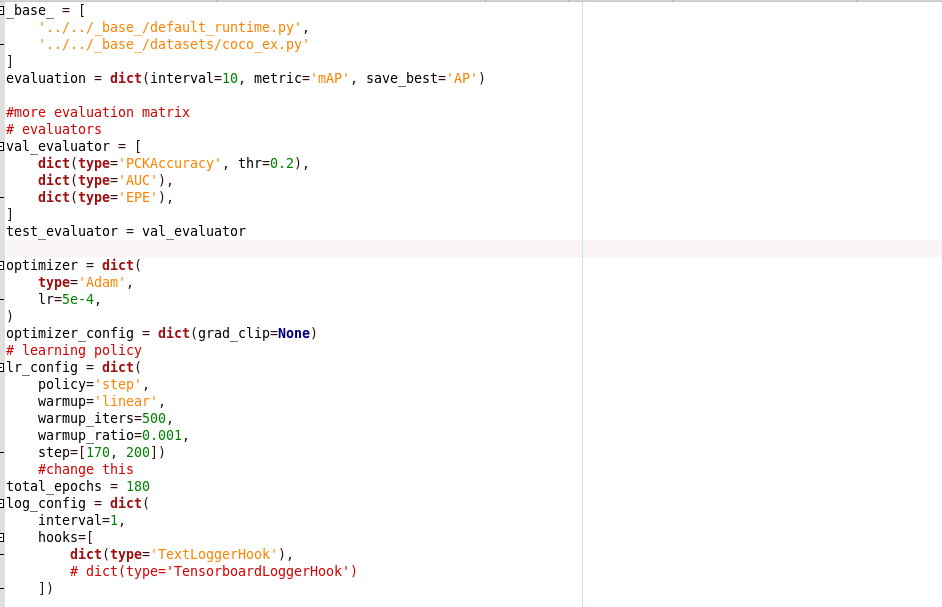 Evaluate My Trained Model · Issue 2202 · Open Mmlab Mmpose · Github