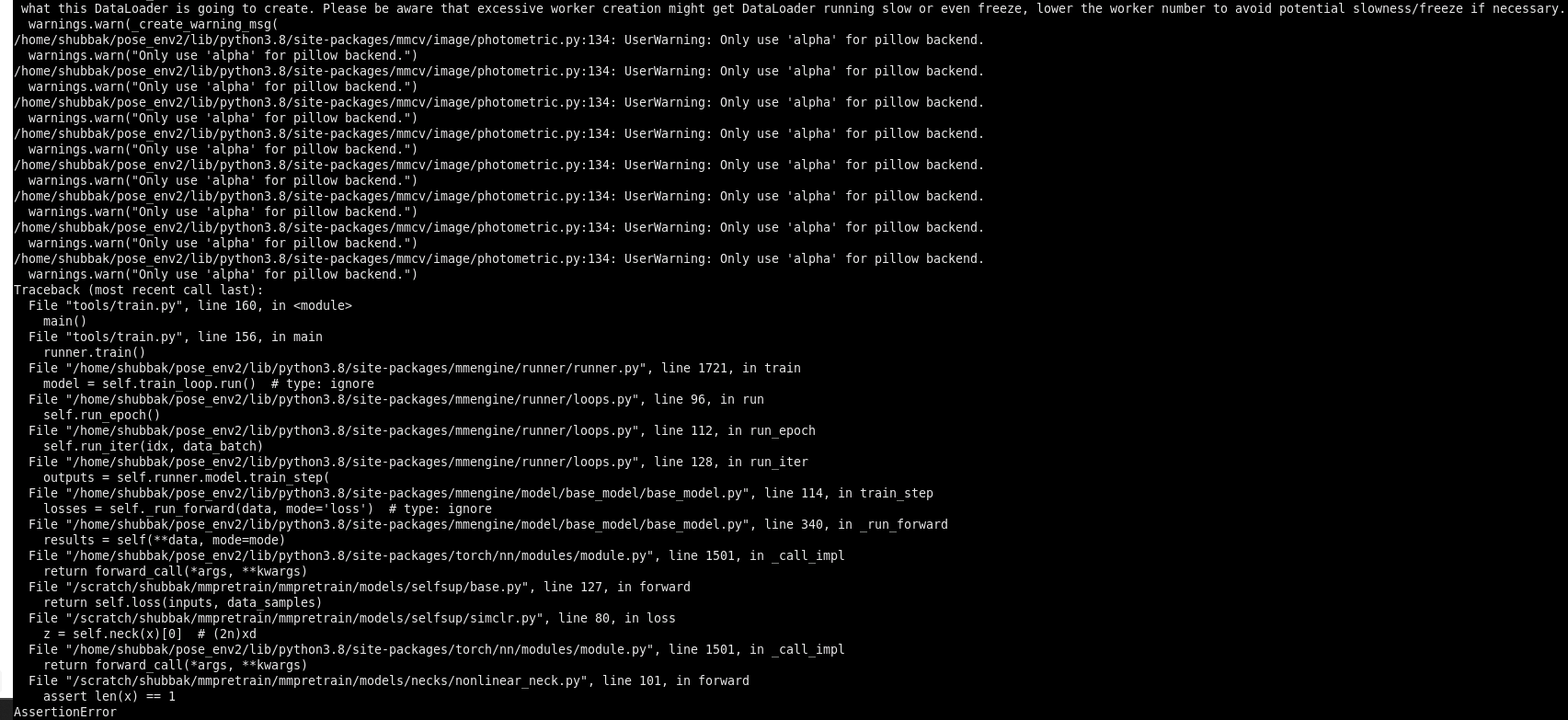 [Feature] implement SimCLR or DenseCL self-supervised approach on a backbone of HRNet · Issue ...