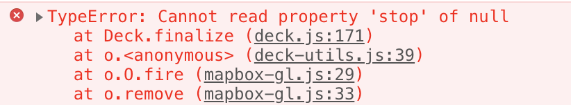 Addlayer's second parameter(before) lead to error when use MapboxLayer ...